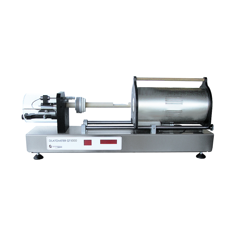 Dilatometro GT-1000 - Gabbrielli