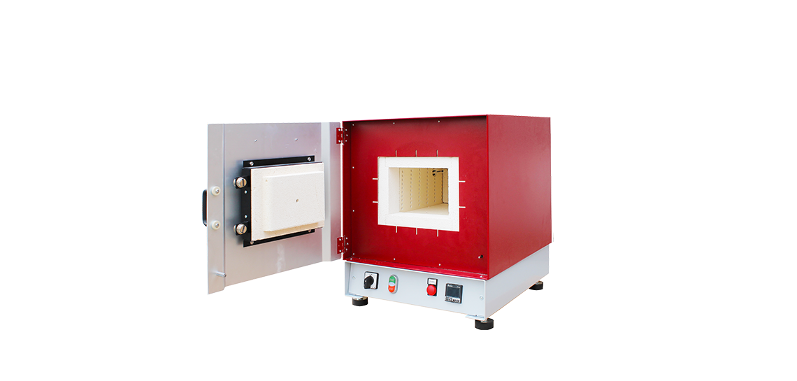 Muffle Kiln 9 L - Gabbrielli