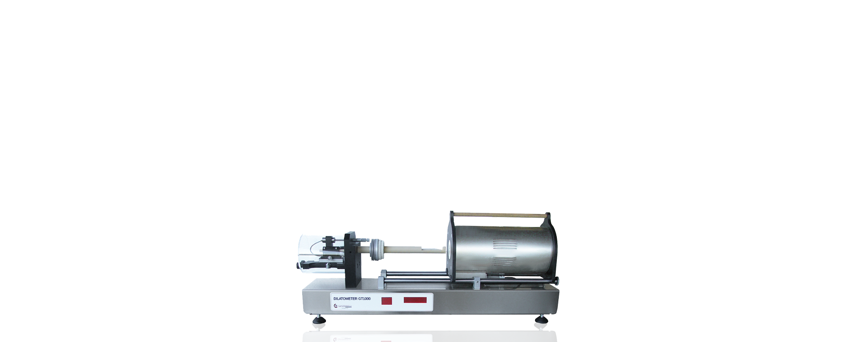 Dilatometer GT-1000 - Gabbrielli