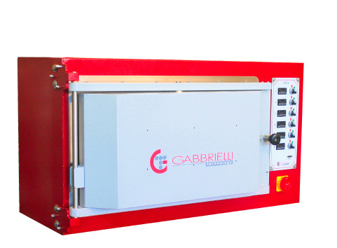 Gradient Kiln Gks-6 - Gabbrielli
