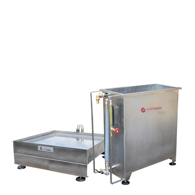 Thermal Shock Tanks - Gabbrielli