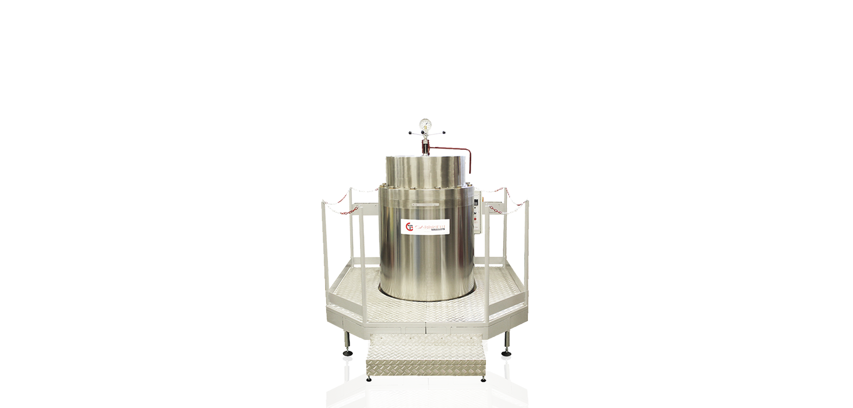 Autoclave GT-830 - Gabbrielli