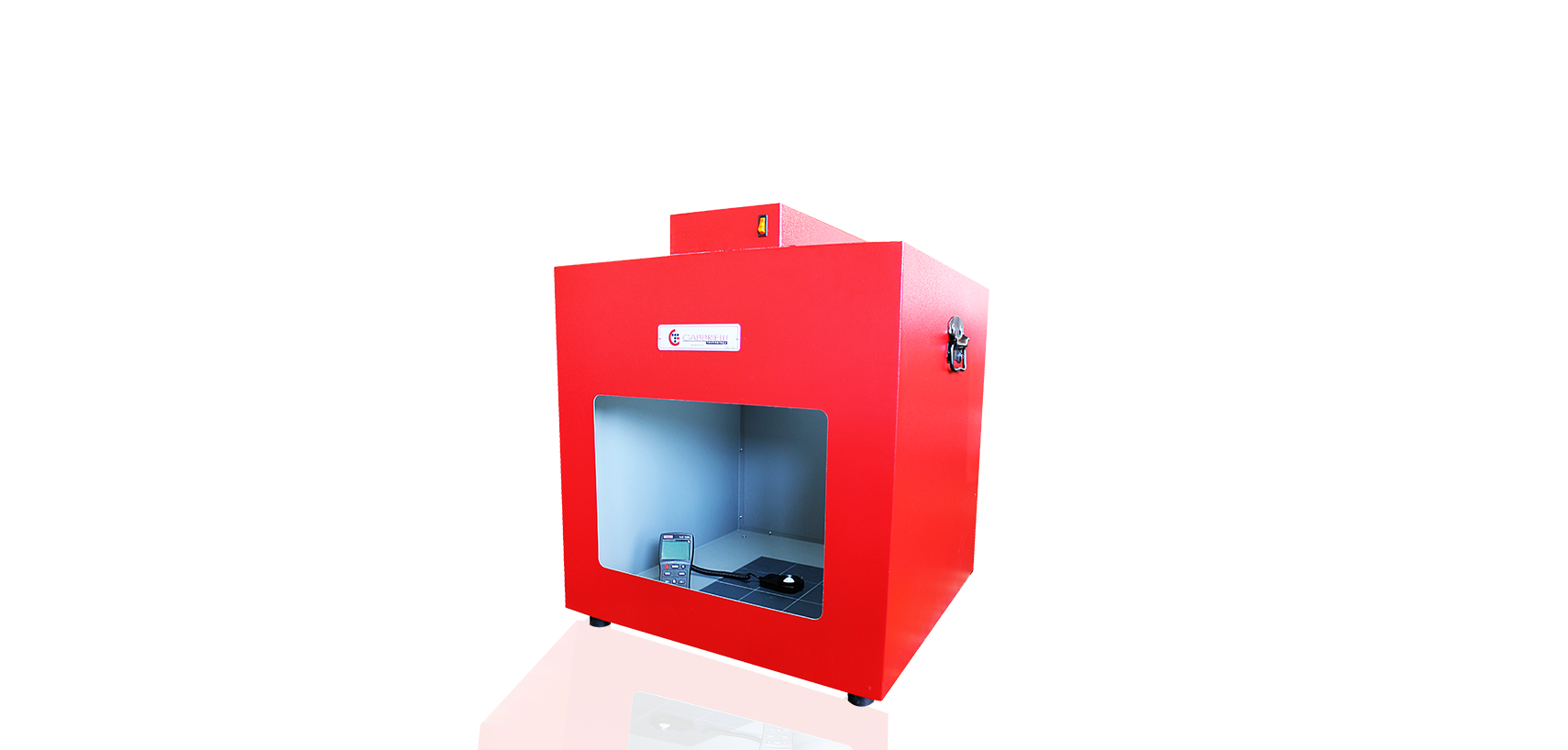 Box Isovision-Abralux Astm-Iso - Gabbrielli