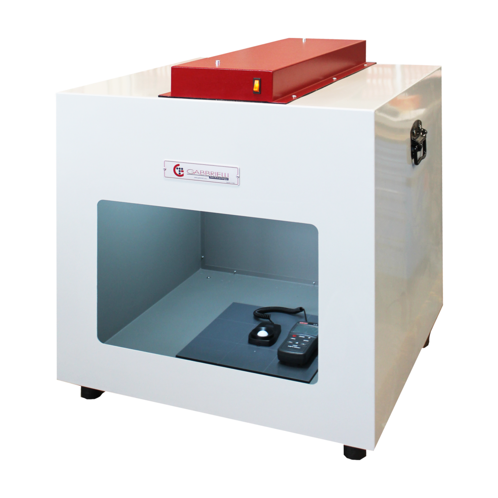 Box Isovision-Abralux Astm-Iso - Gabbrielli