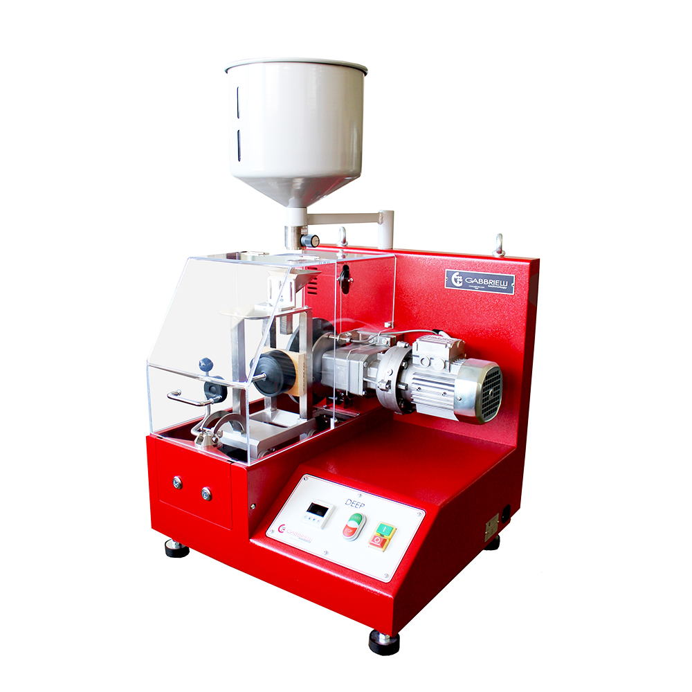 Abrasimeter Deep Unglazed - Gabbrielli