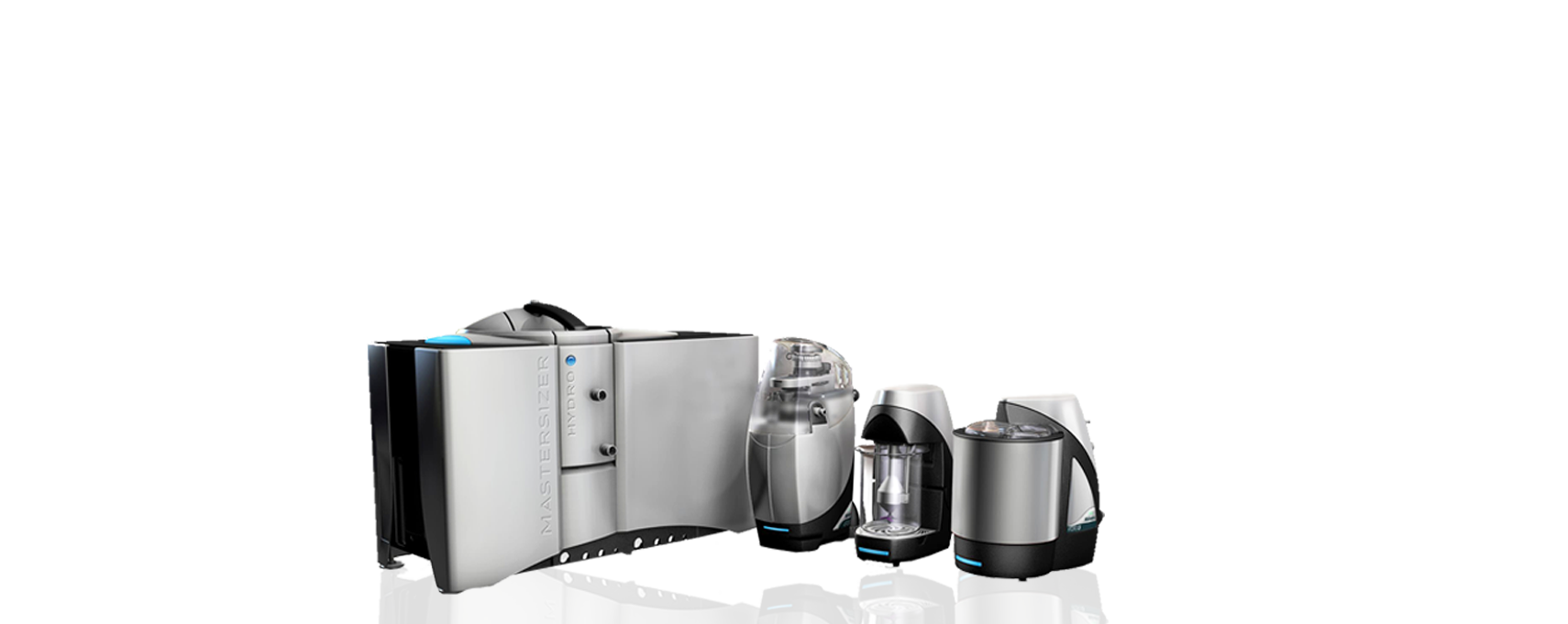 Particle Size Analyzer Mastersize 3000 Series - Gabbrielli