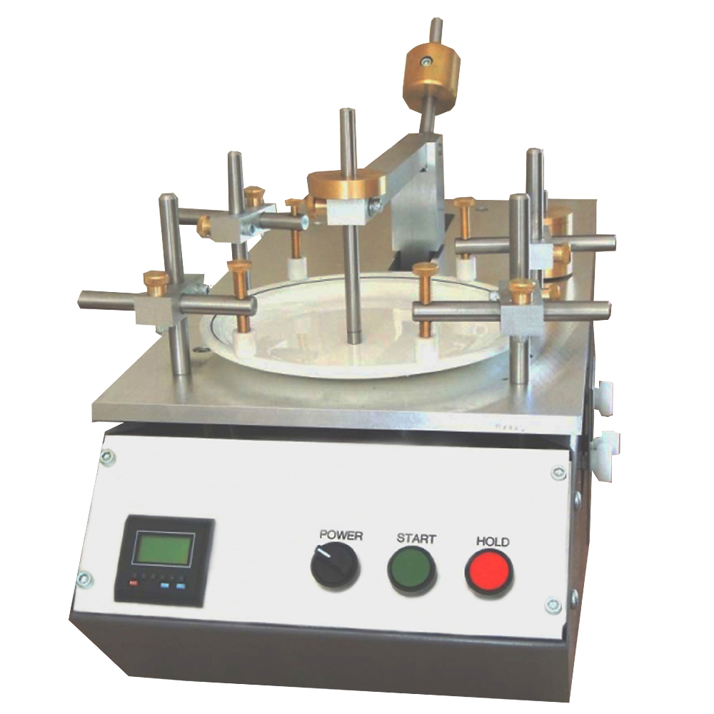 Abrasimeter Scratch test Tableware - Gabbrielli