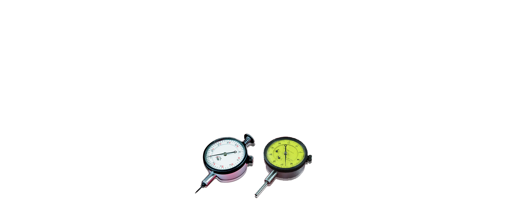 Glaze thickness gauge tester - Gabbrielli