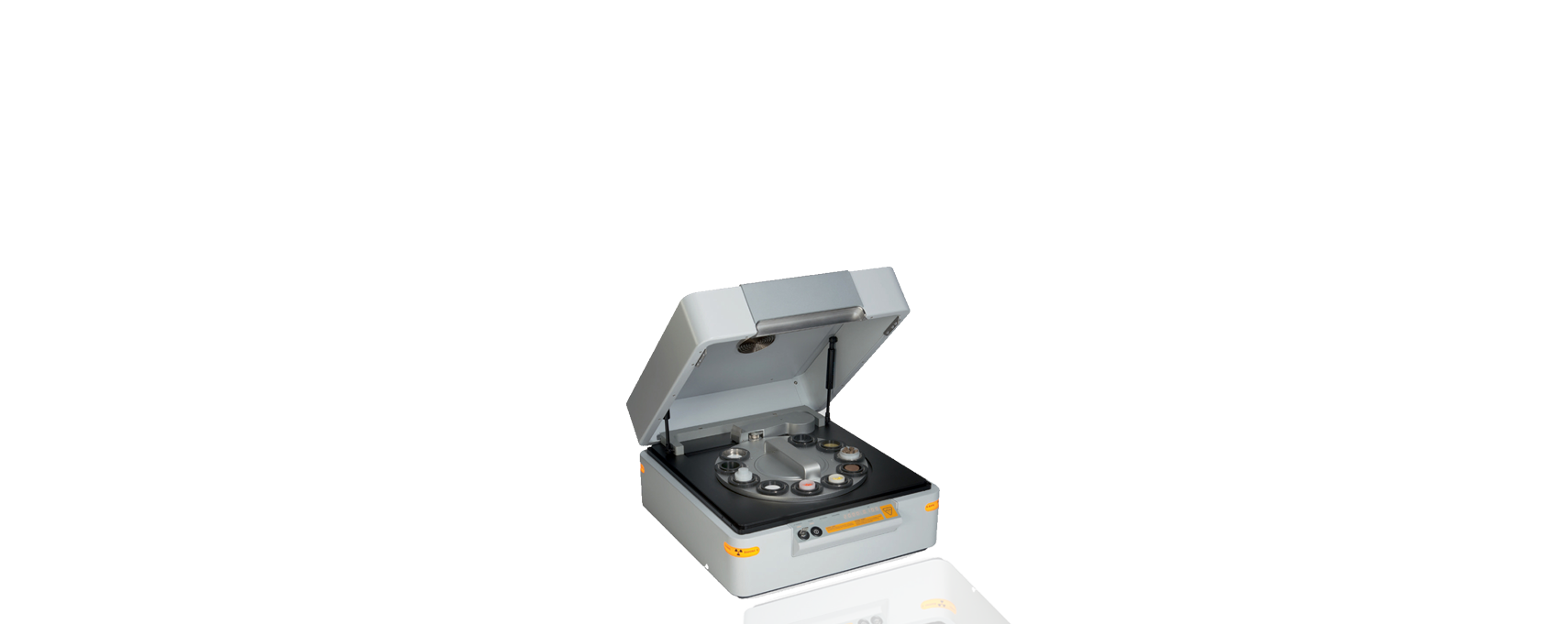 Spectrometer XRF-4 - Gabbrielli